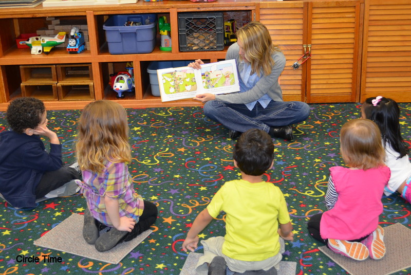 UMBNS - 3 Year Olds Class